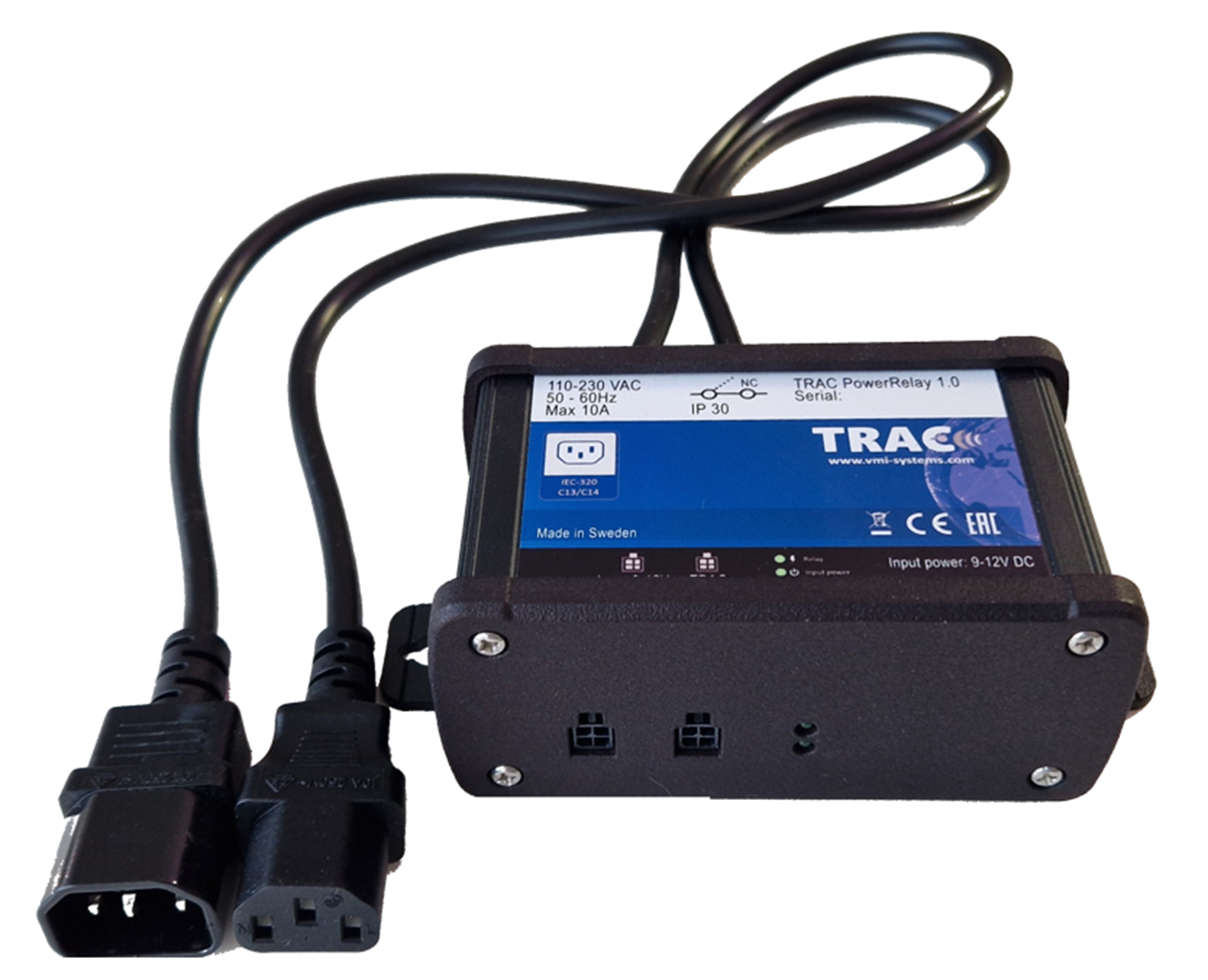 TRAC PowerRelay – TRAC – Communication solution for ATM’s